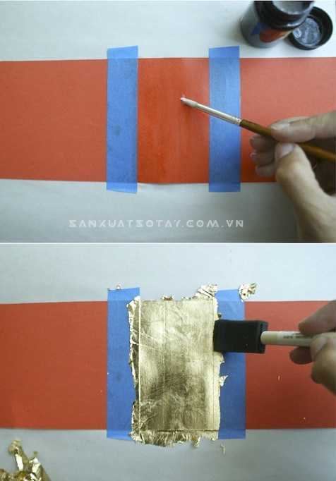 Hướng Dẫn Cách Làm Sỗ Xé Handmade Đơn Giản